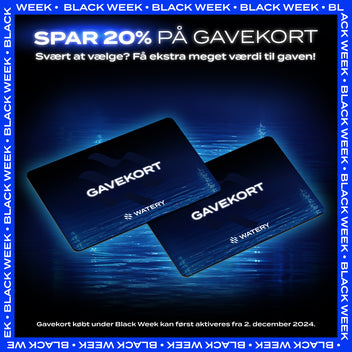 Watery.dk ⇒ Svømmeudstyr, badetøj og svømmebriller ⇒ Watery