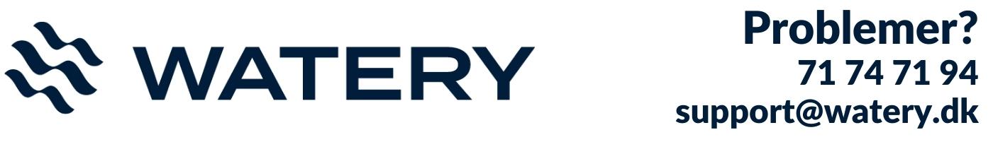 Om Watery - Velkommen til en verden af vand og overraskelser – Watery.dk