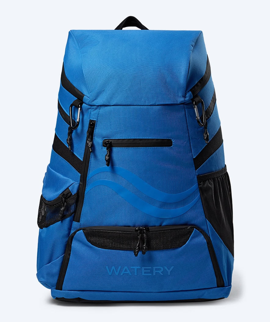 Watery svømmetaske - Predator Ace 45L - Lyseblå – Watery.dk
